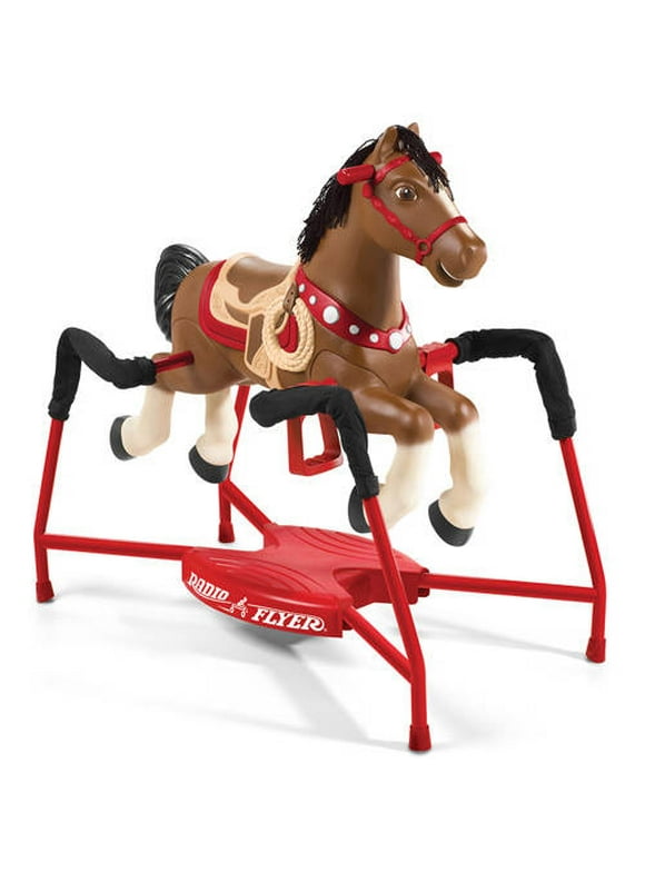Rocking Horse in Kids' Bikes & Riding Toys - Walmart.com