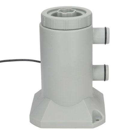 Pompe De Filtration, Filtre De Piscine à Faible Bruit De Tête De 75 W 2 ...