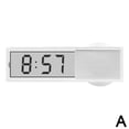 Agiufgs Digital Clock 3.54 X 1.06 X 0.16 in, Displays Time and ...