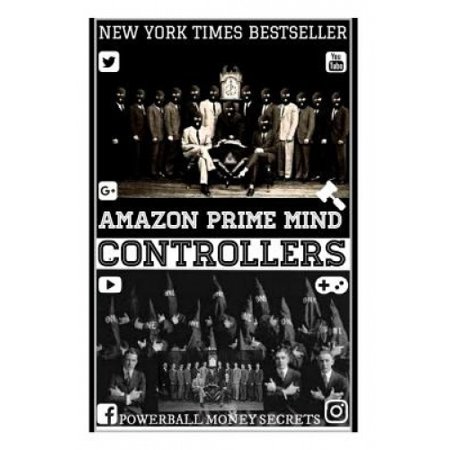 Amazon Prime Mind Controllers: How to Break the Matrix and Manifest the ...