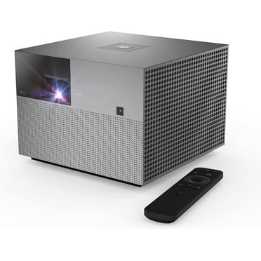 VANKYO Vista T4 4K UHD Smart Triple Laser Ultra Short Throw Projector ...