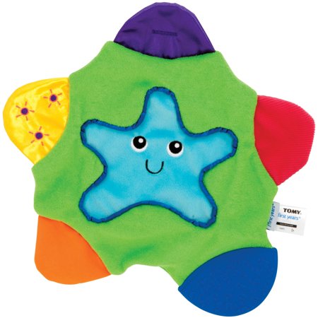 The First Years Star Teething Blanket - Walmart.com