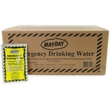 50 Pack Mayday Pouch Water - Walmart.com