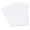 BuyPlastic Tangent Poly Lumber - Bright White, 2x6 (1.5" x 5.5"), 36 ...