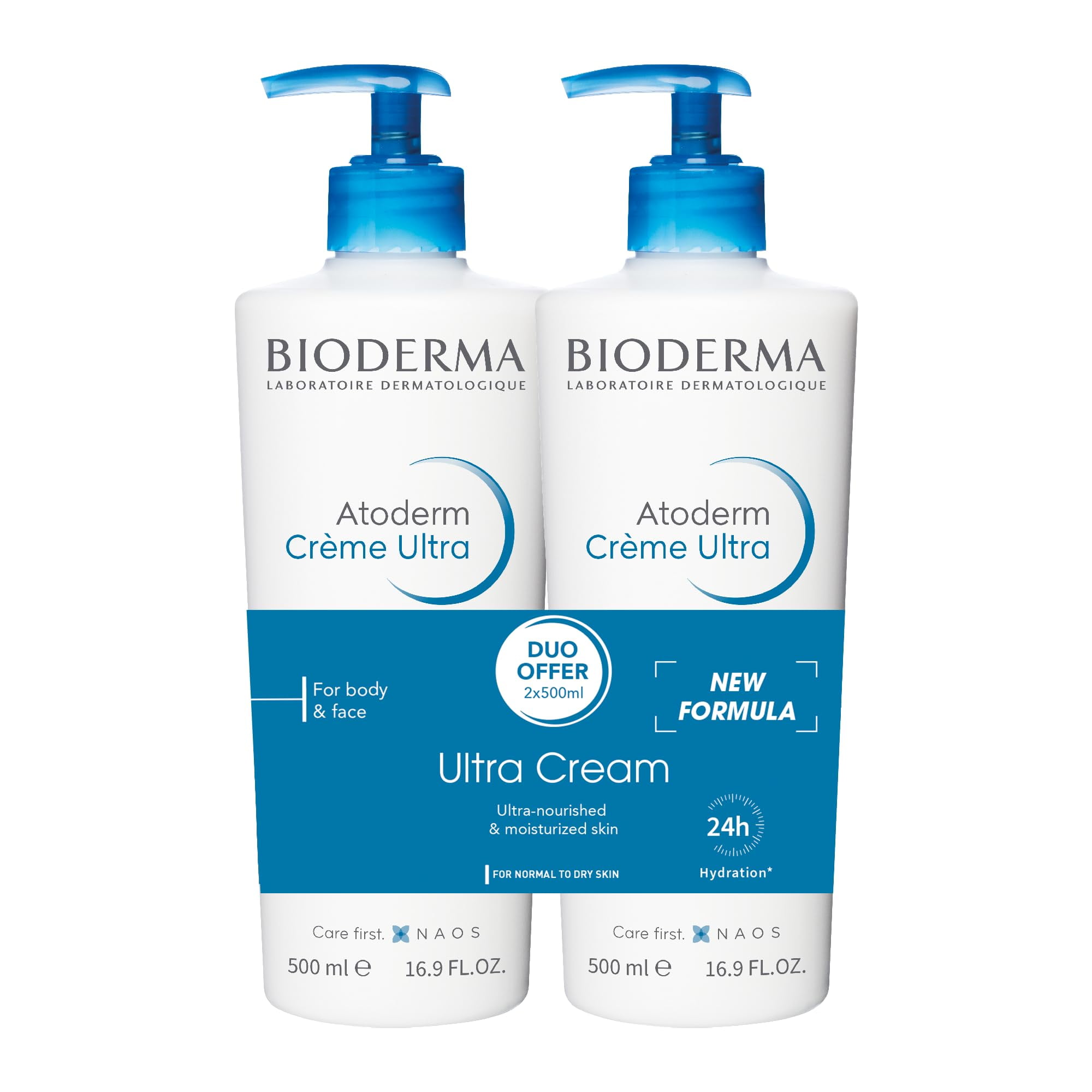 Click here for Bioderma Atoderm Ultra Nourishing Cream Duo  Fragr... prices