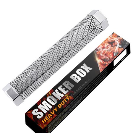 Ustyle Pellet Smoker Tube Home Universal Grilling Tools Simple ...