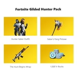 Xbox Series S – Gilded Hunter Bundle with Fortnite, Rocket League, and ...