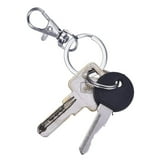 Up to 65% Key Rings for Keychains Women 30pcs Detachable Key Ring With ...