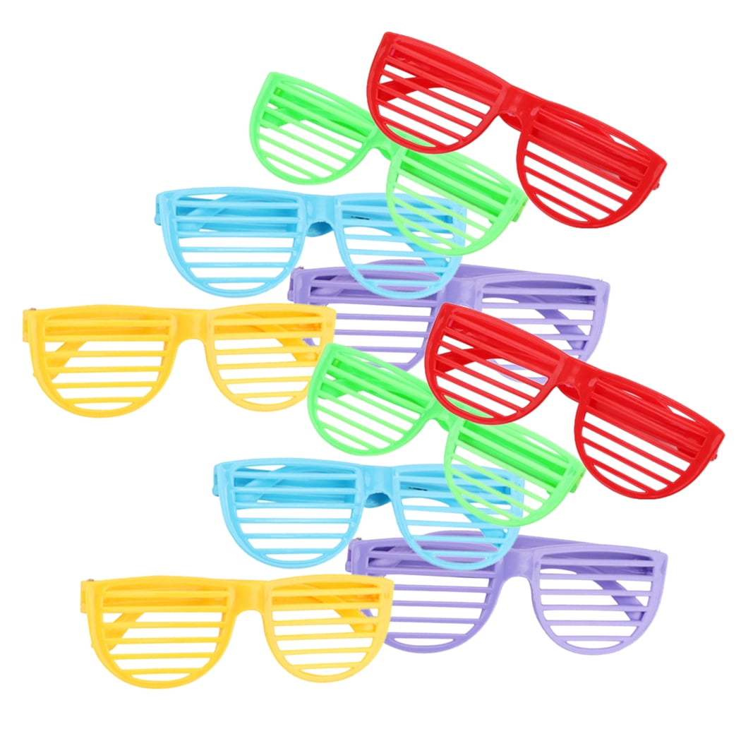 Click here for Bangcool 24 Pairs Shutter Glasses Creative Lovely... prices