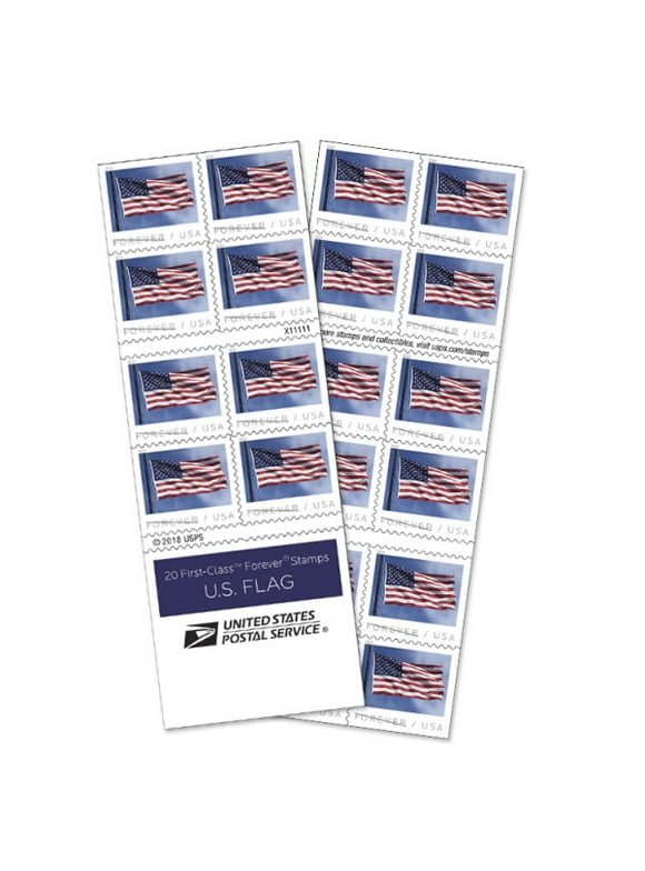 USPS Postage Stamps in Envelopes & Mailing Supplies - Walmart.com