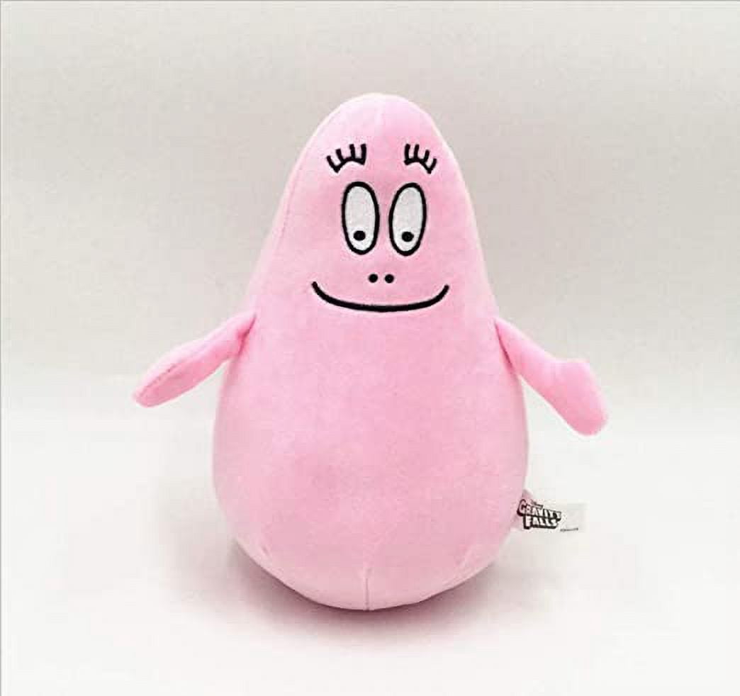 Peluche Baba Papa 20cm Rosa, peluche rosa suave y cómodo, regalo ...
