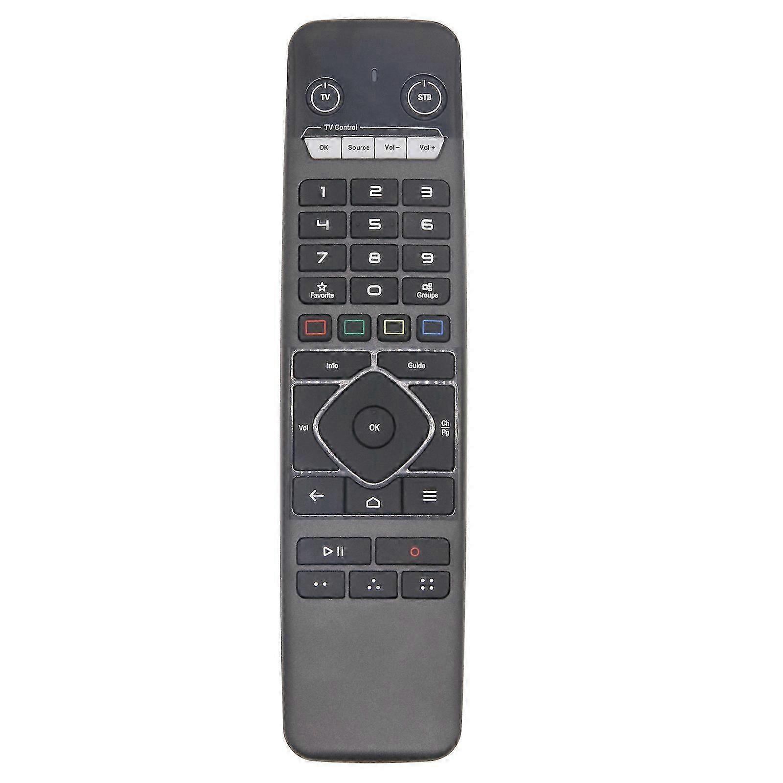 Replacement Voice Remote Control Smart Learning Control Programmable ...