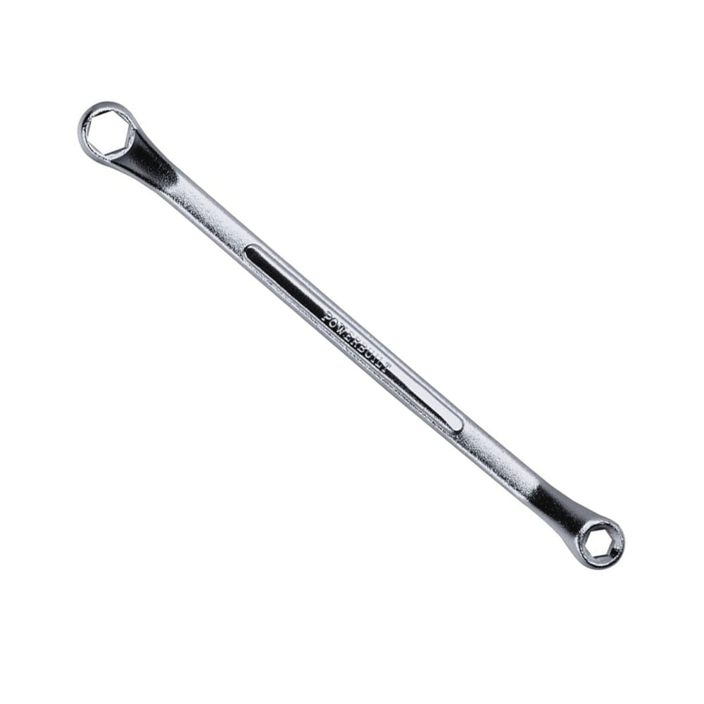 Powerbuilt 8mm X 10mm Brake Bleeder Wrench - Walmart.com