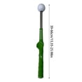 Golf Swing Telescopic Practice Stick Beginner Posture Correction ...