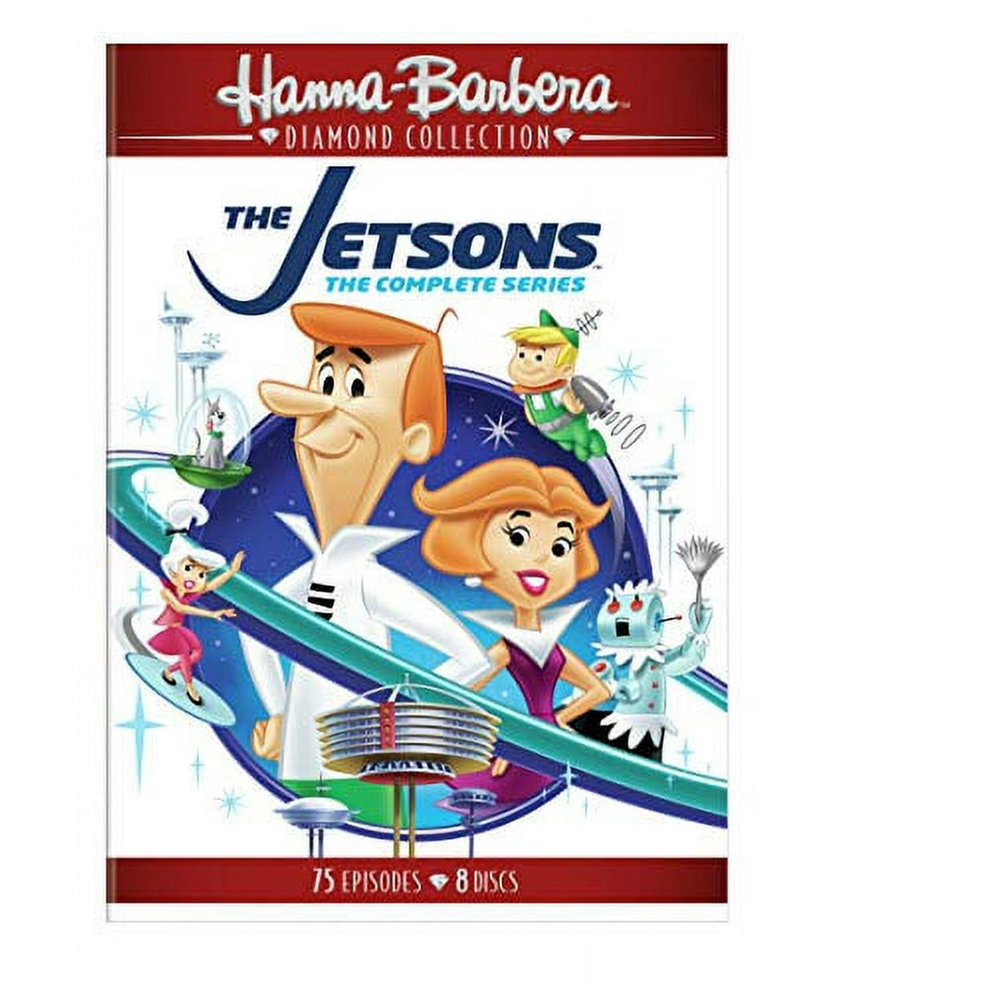 Click here for Turner The Jetsons: The Complete Series (Box Set)... prices