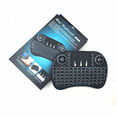 Mini Keyboard i8 2.4G Air Mouse Wireless Keyboard with Touchpad ...