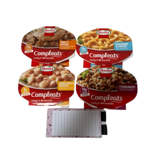 Hormel Compleats