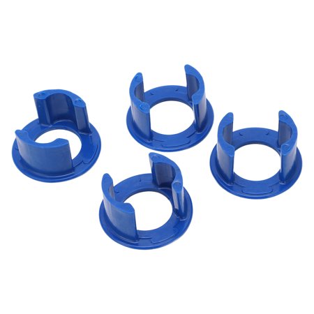 Subframe Bushing Insert Kit,4Pcs/Set Front Subframe Bush Front Subframe ...