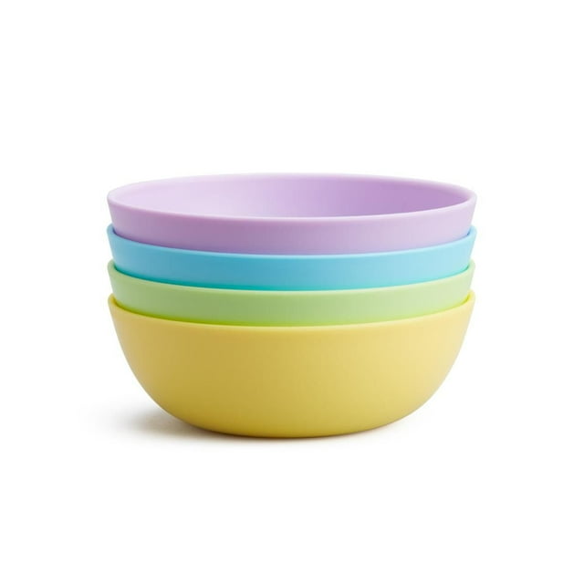 Munchkin Multi Bowls, 4 pack, You'll be bowled over! - Walmart.ca
