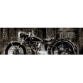 Matthews, Dylan 24x11 Black Ornate Wood Framed with Double Matting ...