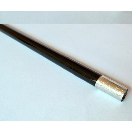 Joyoung Magic props telescopic gold hoop rod black 1.1 meters | Walmart ...