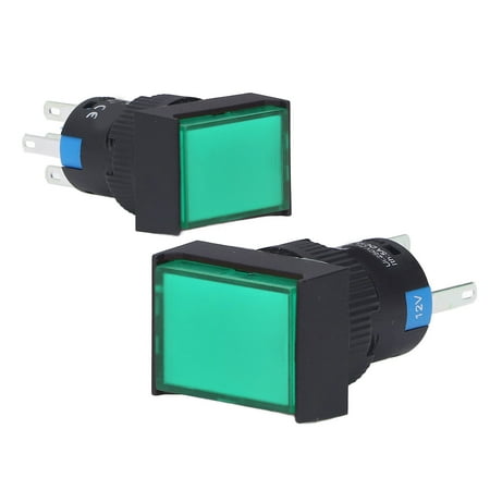 Small Self Locking Switches, Impact Resistant 25Pcs Sliding Contact ...