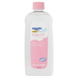 Equate Baby Hypoallergenic Baby Oil, 20 fl oz - Walmart.com