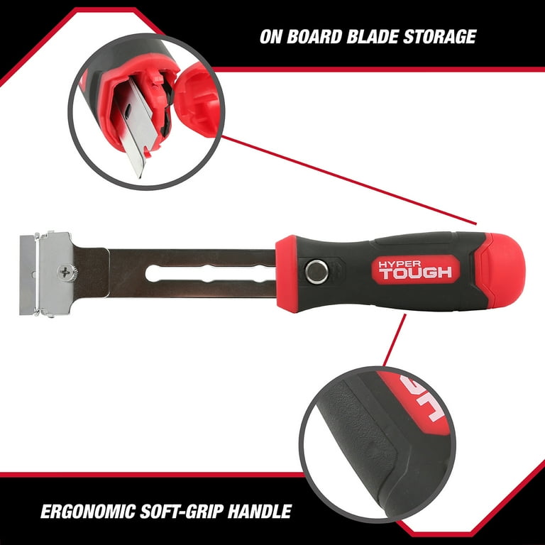 Razorblade Scraper Tool