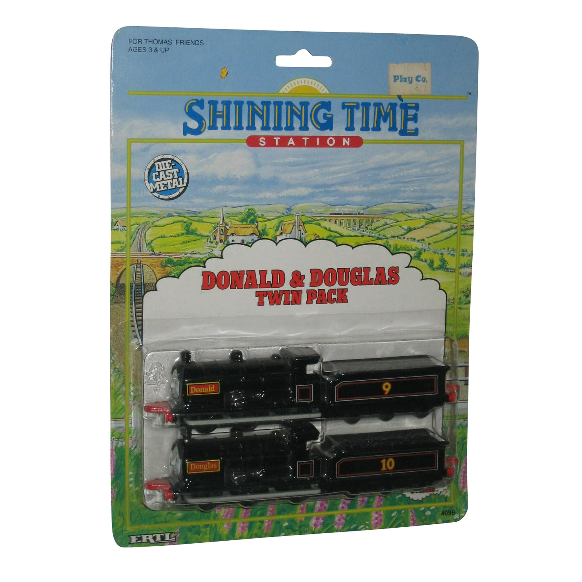 Thomas The Tank Engine Donald