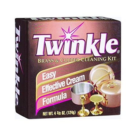 Twinkle Brass & Copper Cleaning Kit | Walmart Canada