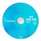 20 Pack Smartbuy 2x 25GB Blue Blu-ray BD-RE Rewritable Branded Logo Blank Bluray Disc - Walmart.com