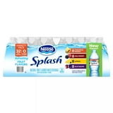Nestle Pure Life Splash Fruit Flavored Water Variety Pack, 16.9 Ounce ...