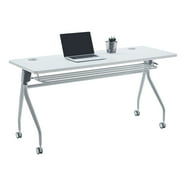 ARC 60 in. x 30 in. x 30 - 42 in. Rectangular Adjustable Height Table ...
