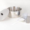 TATUNG 11-Cup Stainless Steel Multi-Functional Cooker - Vanilla Cream ...