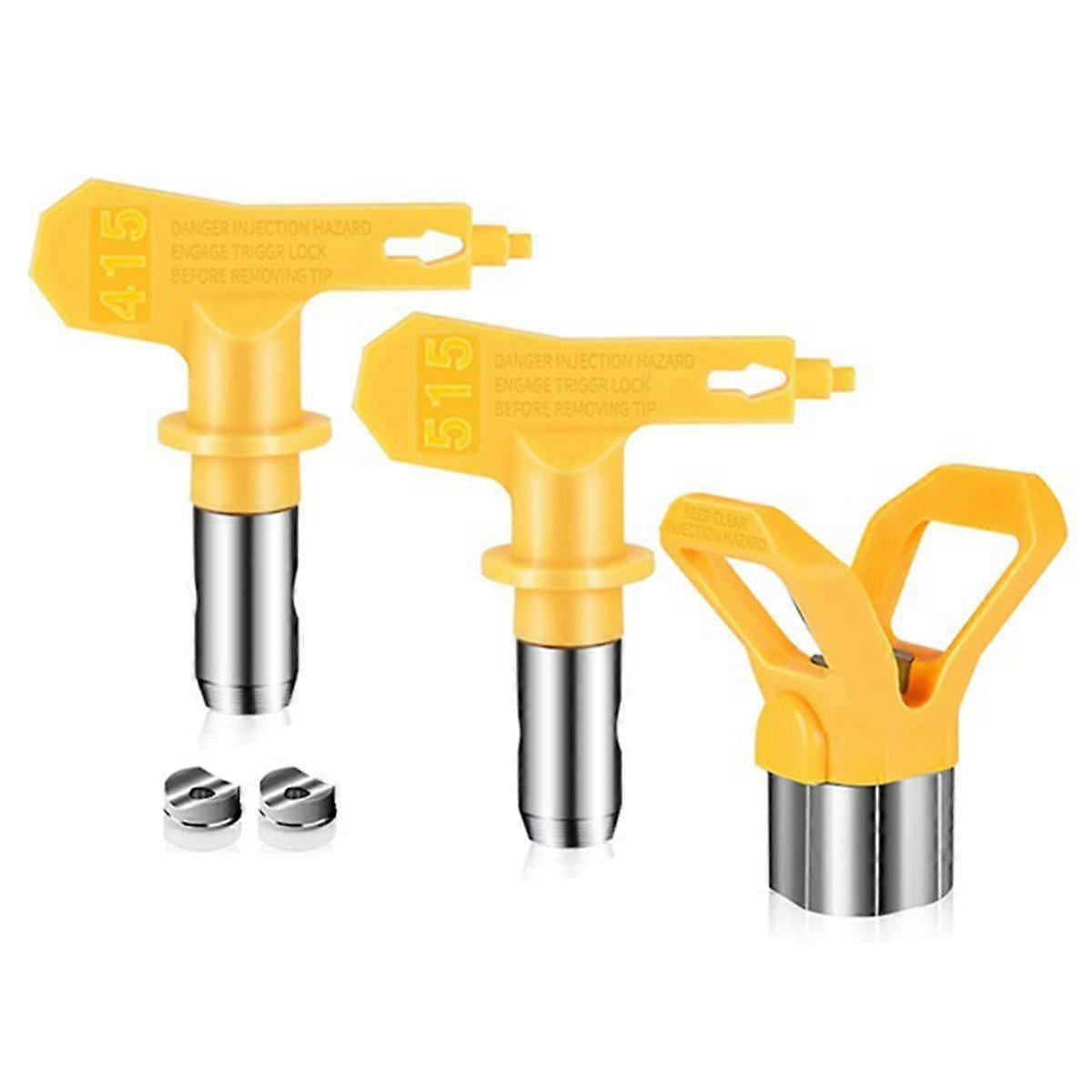 Click here for Zhh Airless Paint Nozzles Set  Spray Tips Airless... prices