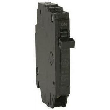 GE Smart THQP220 Double Pole Circuit Breaker, 20 Amp, Electrical ...