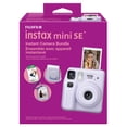 instax mini SE Instant Camera Bundle - Purple - Walmart.ca