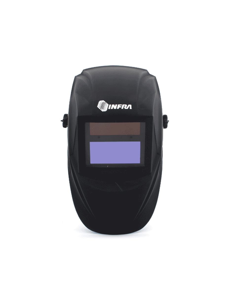 CARETA ELECTRÓNICA PARA SOLDAR INFRA ECLIPSE CLÁSICA 2SC702 | Walmart ...