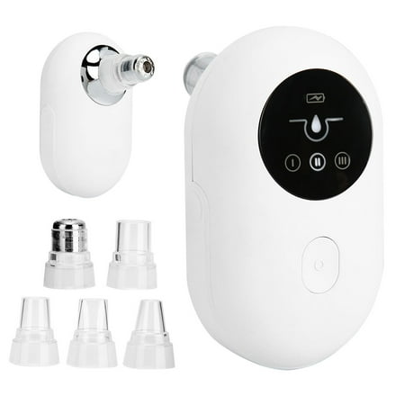 Facial Cleaning Machine, Electronic Blackhead Removal, Portable Durable ...