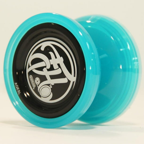 Duncan Freehand Pro Yo-Yo with Counterweight - Blue with Black ...