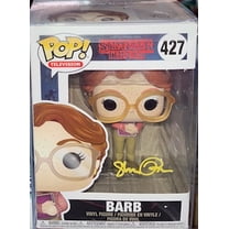 Funko Pop Vinyl Figure Barb Stranger Things Signed PSA COA - Walmart.com