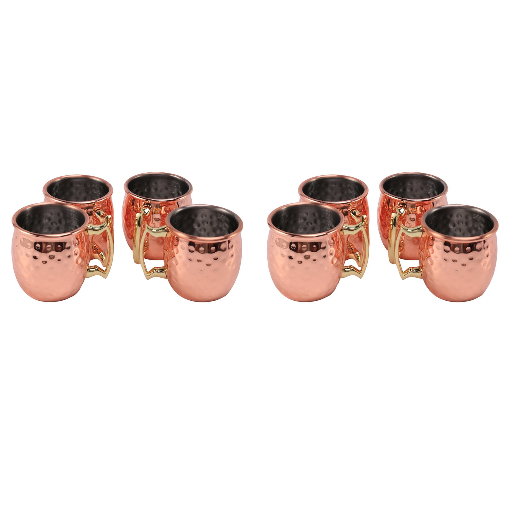 Click here for Unbranded Mini 2-Ounce Stainless Steel Moscow Mule... prices