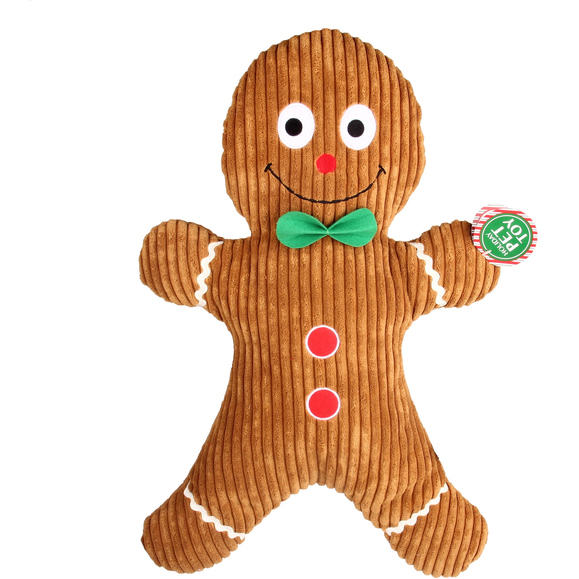 gingerbread man plush