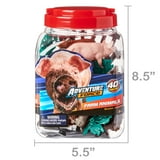 Adventure Force Farm Animals Bucket, 40 Pieces - Walmart.com