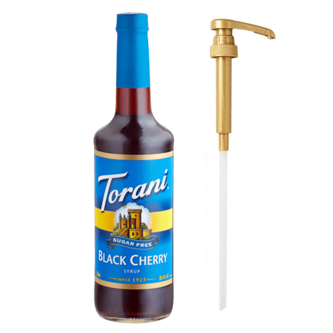 Click here for Torani Sugar-Free Black Cherry Flavoring Syrup Pla... prices