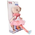 Hopscotch Lane 13-inch Soft Bodied Doll, Rosy, Ages 0+ Months - Walmart.com