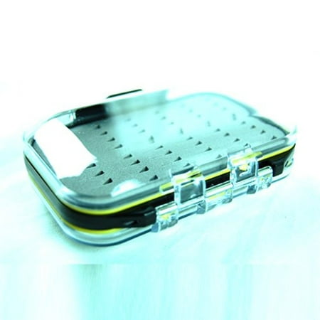 Volkmi Double-sided open transparent fly box triangle | Walmart Canada