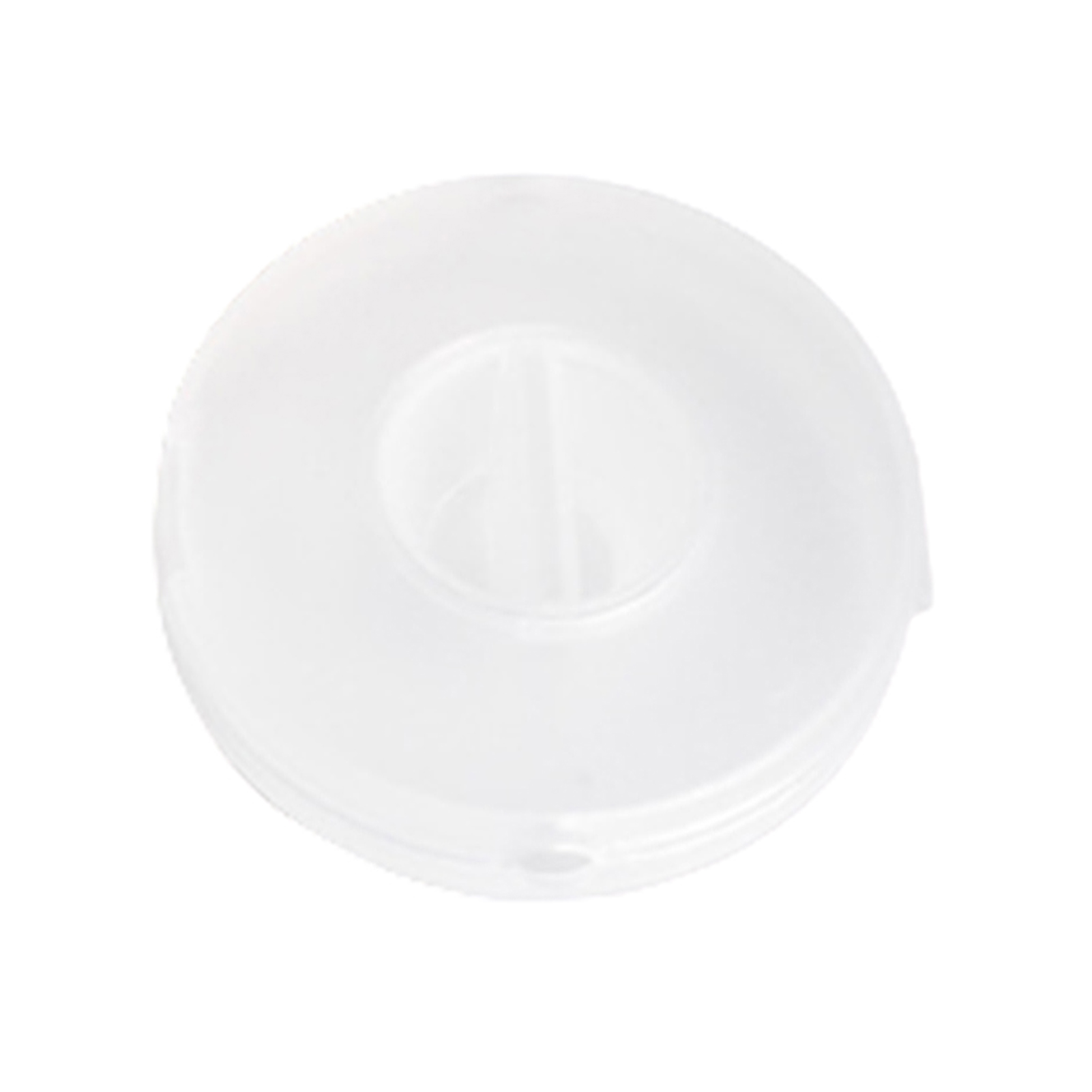 Round Shaped Rotating Clip Wire Cable Winder Box Headphone Storage ...