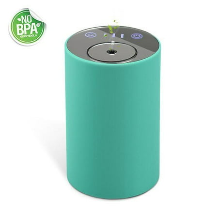 Aromatherapy Essential Oil Diffuser Waterless Diffuser Portable Pipe ...