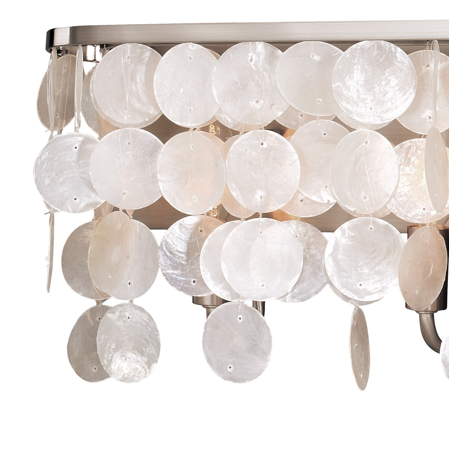 Shell Bathroom Light Fixtures – Rispa